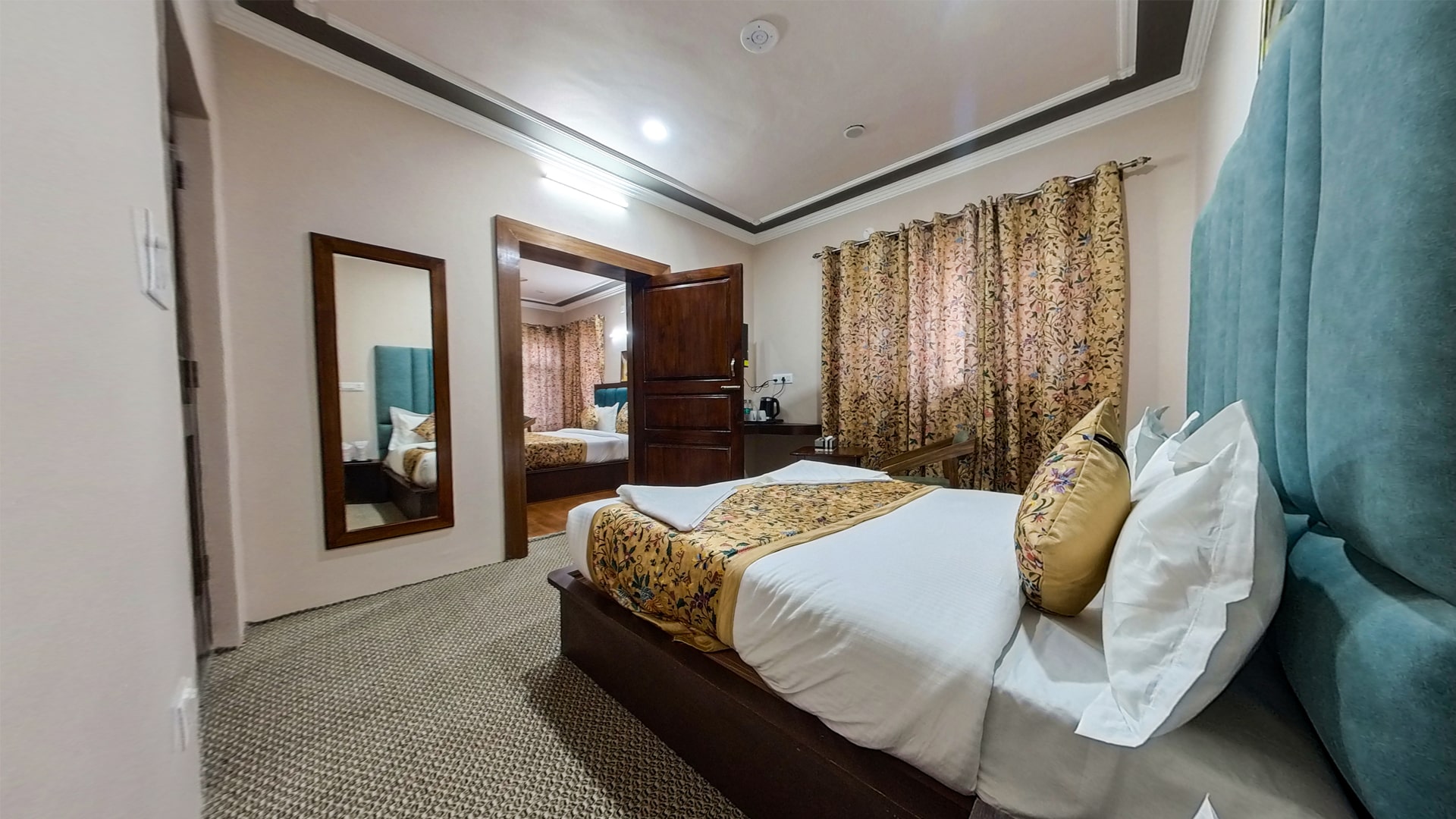 Hotel Hidden Leaf - Nature's Retreat